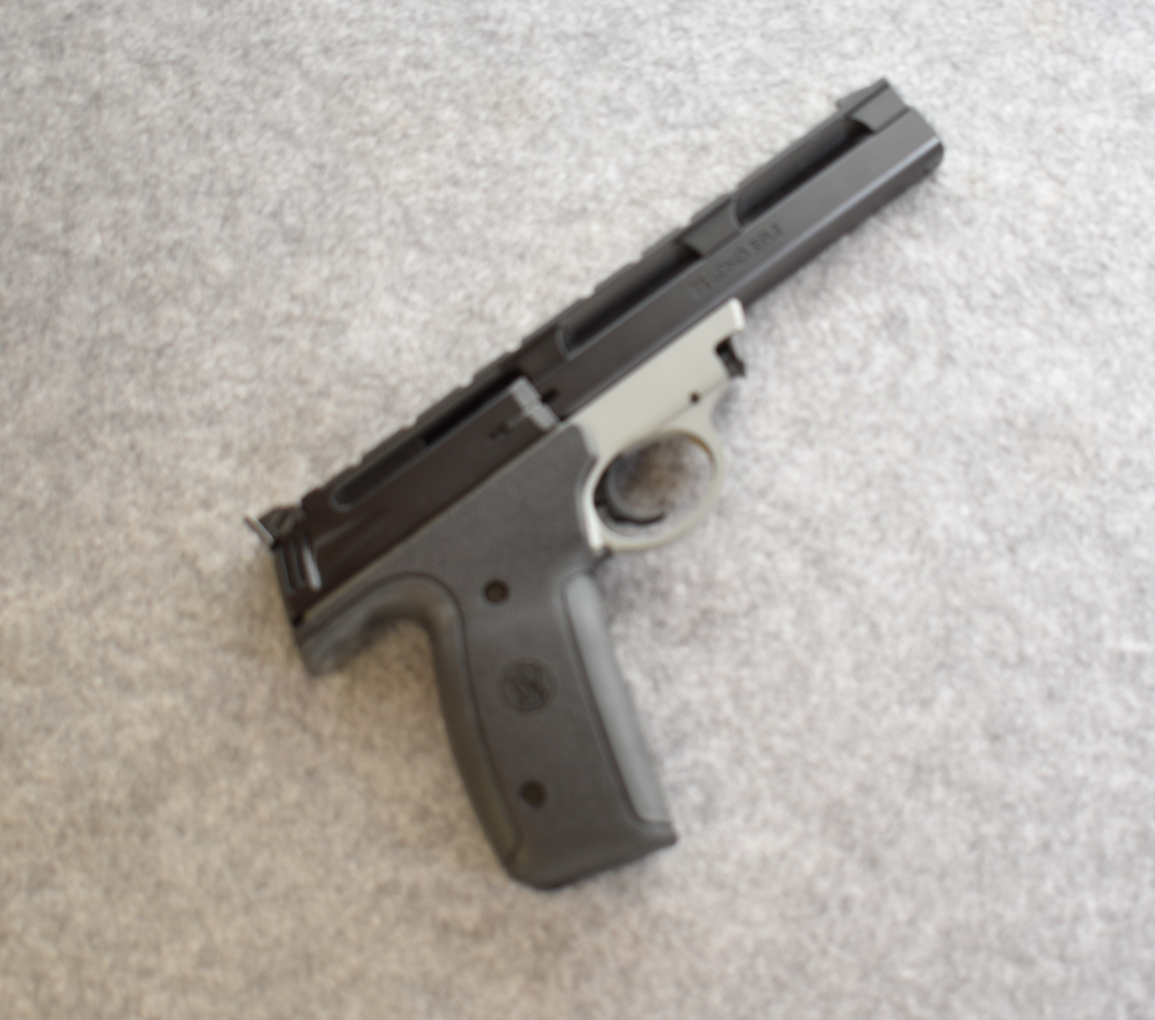 Smith & Wesson Model 22A-1 .22lr Pistol | Cabela's